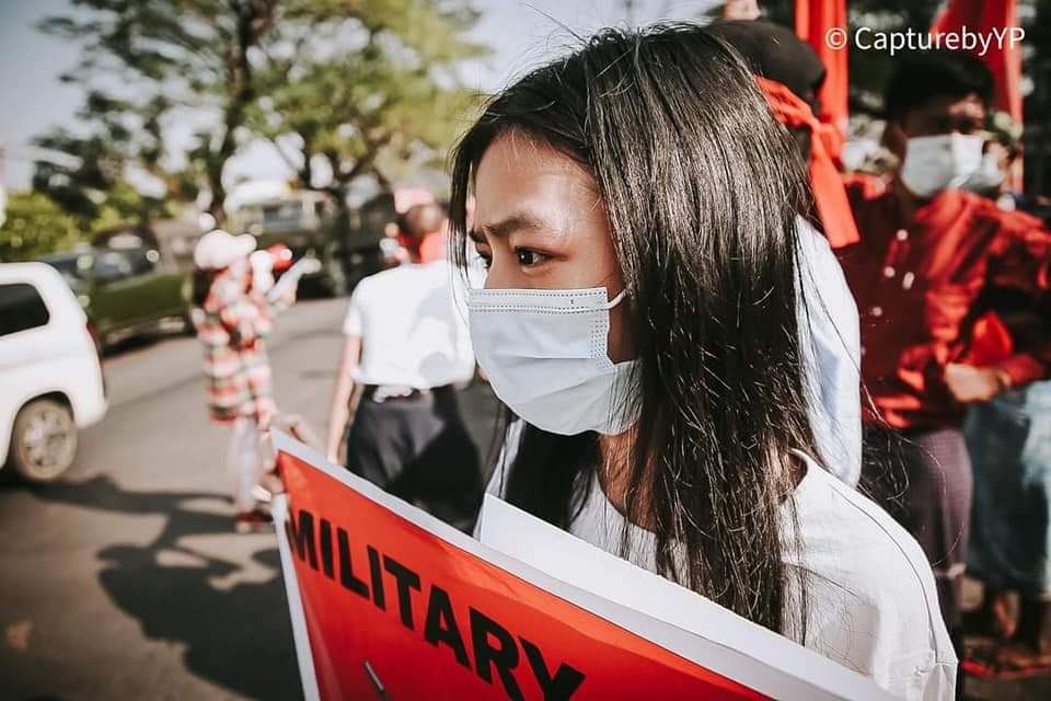 Ei Zin Wai (@EiZinWai5) | Twitter