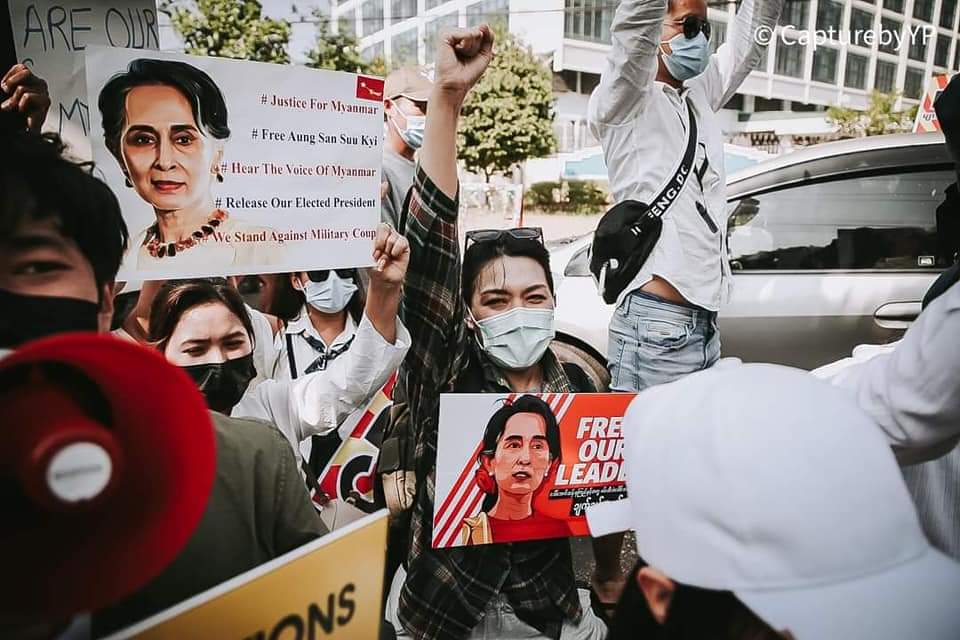 Ei Zin Wai (@EiZinWai5) | Twitter