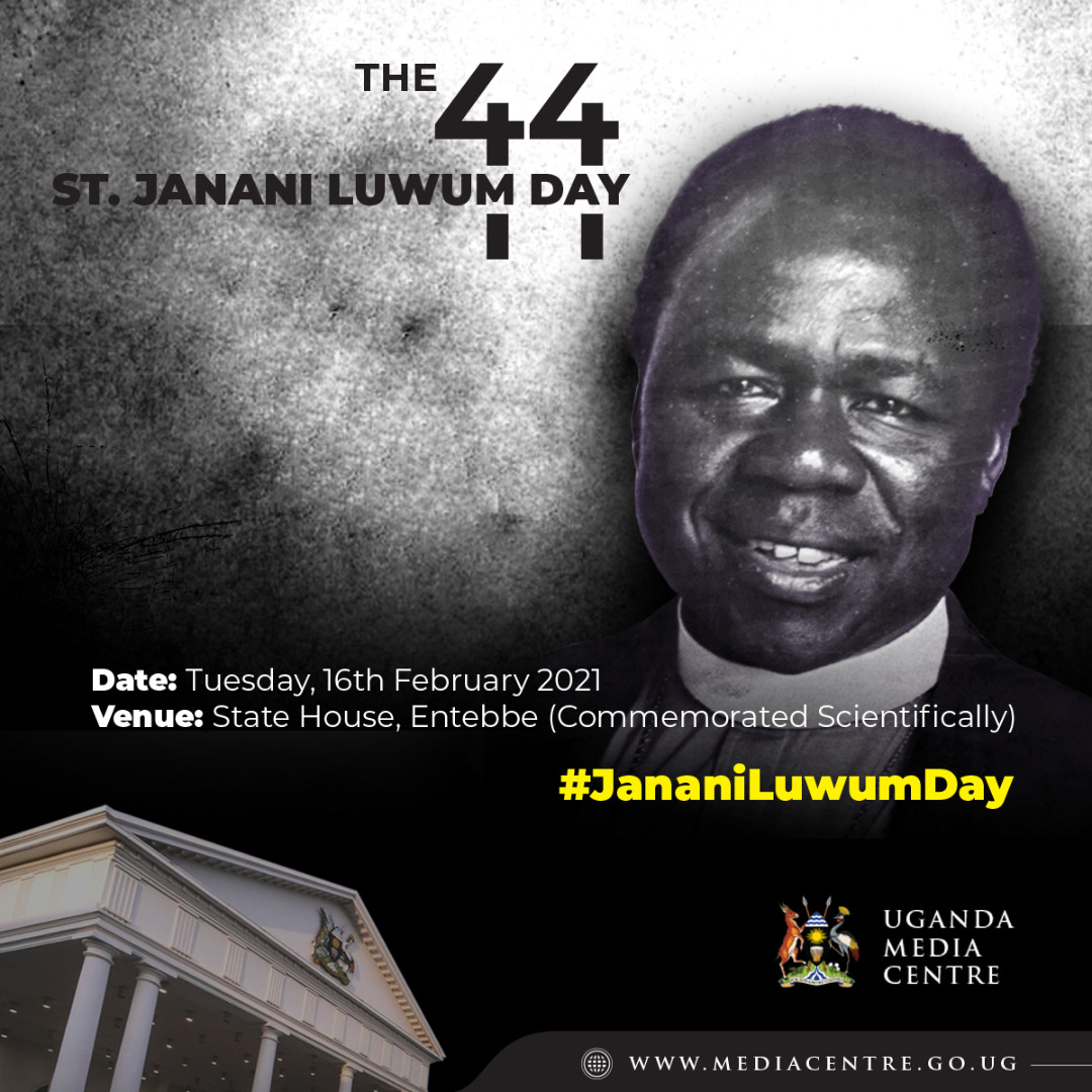 Janani Luwum Quotes