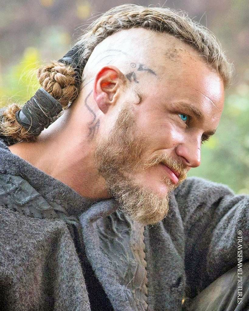 Ragnar Lothbrok Beard