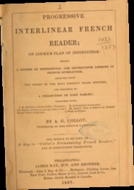 {Read/Download} Progressive pronouncing French reader; on a plan new ...