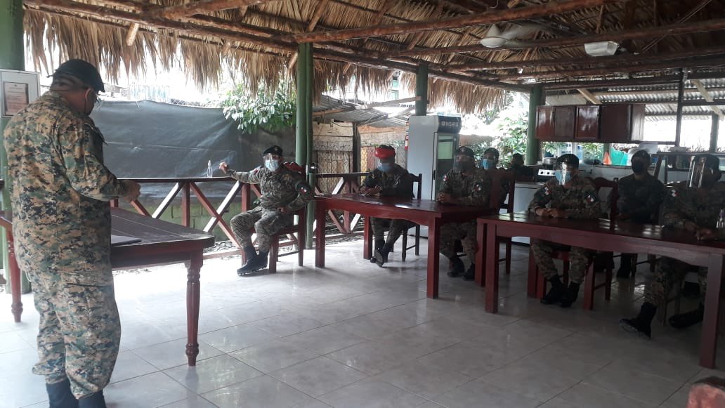 SENAFRONT PANAMÁ @senafrontpanama Timeline, The Visualized Twitter ...