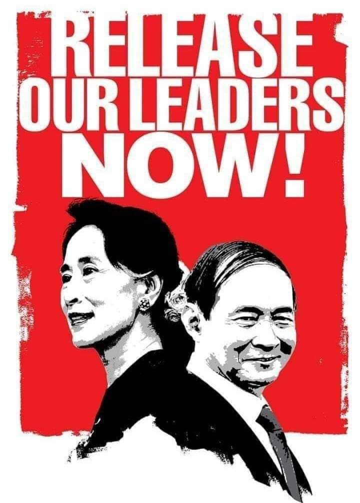 U Ko Ko Naing (@UKoKoNaing16) | Twitter