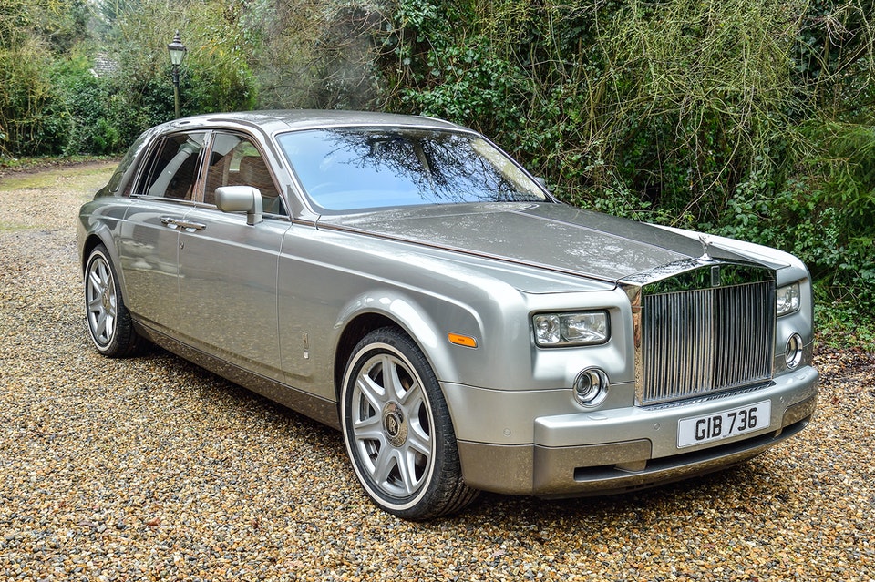 Rolls Royce 2004