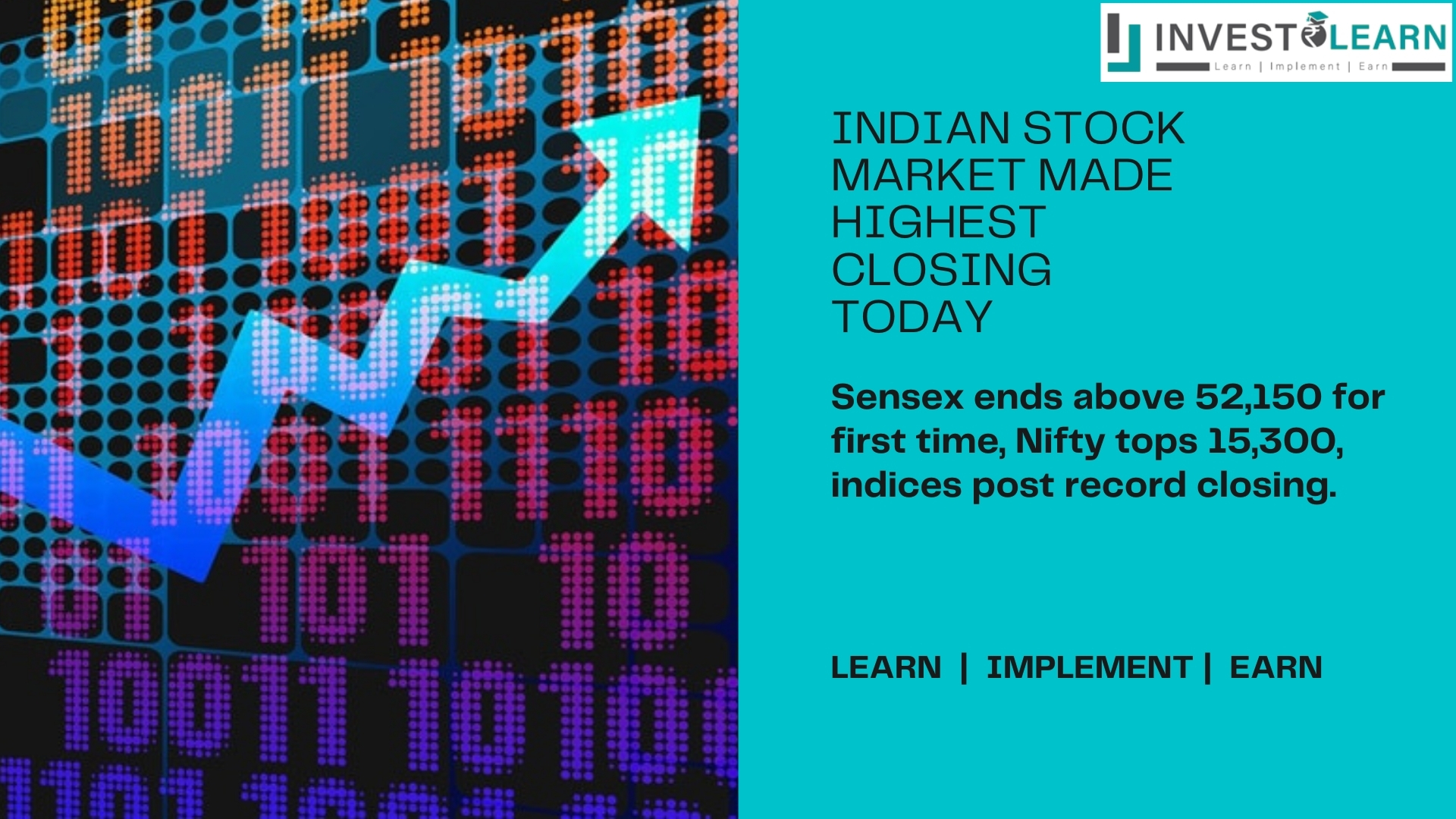 Indian Stock Market Wallpaper