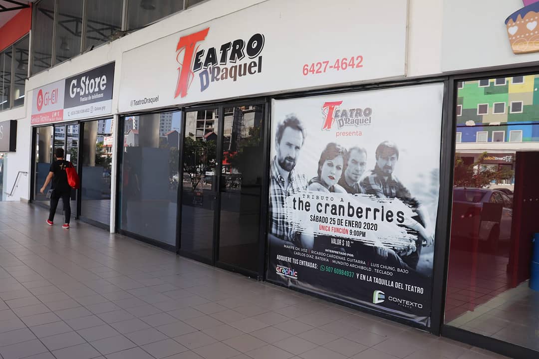 Galerías Obarrio., Panamá