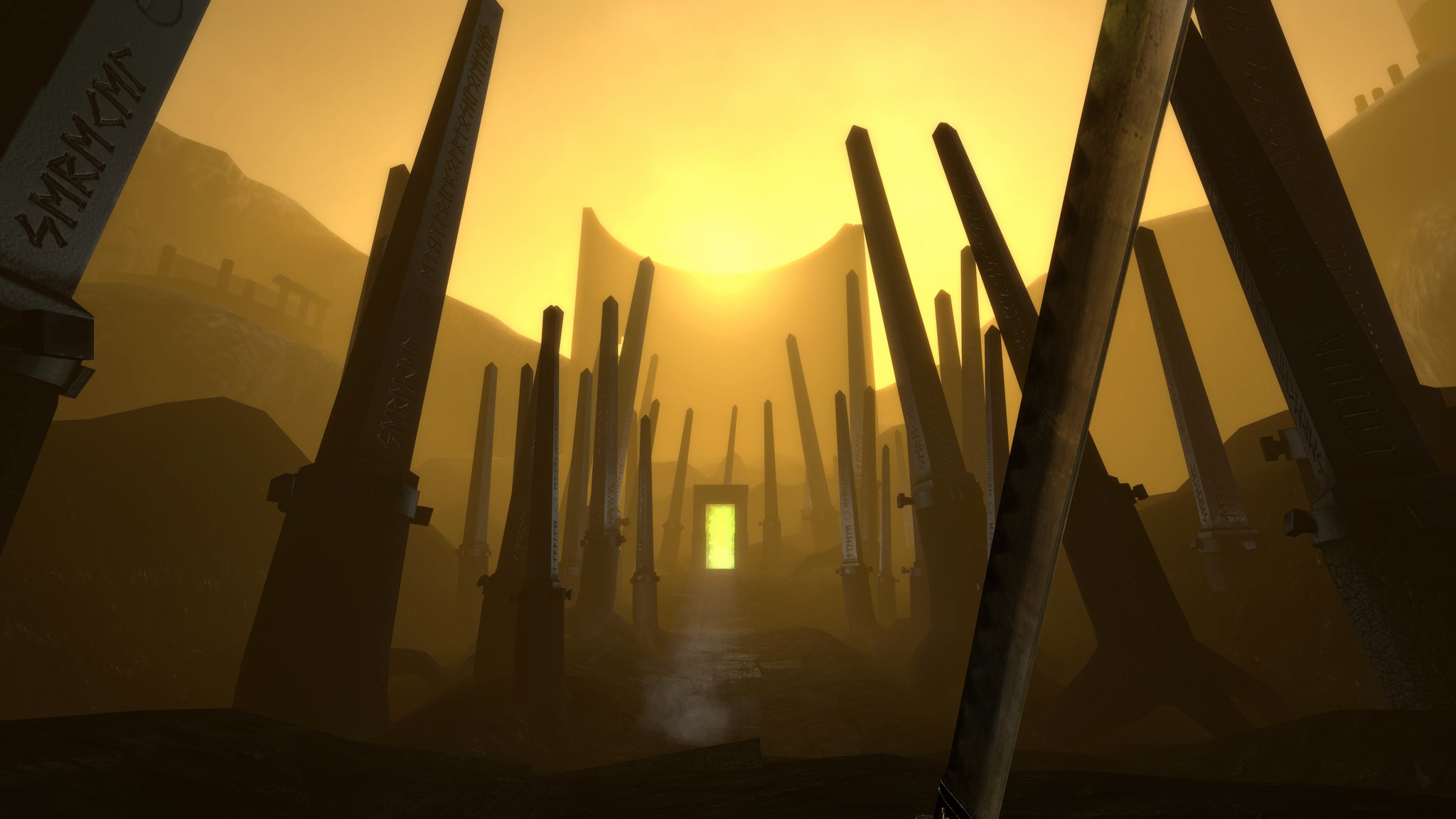 Source Engine Aesthetics on Twitter: "This weird dream again... https://t.co/3bSzRPLp3J" / Twitter