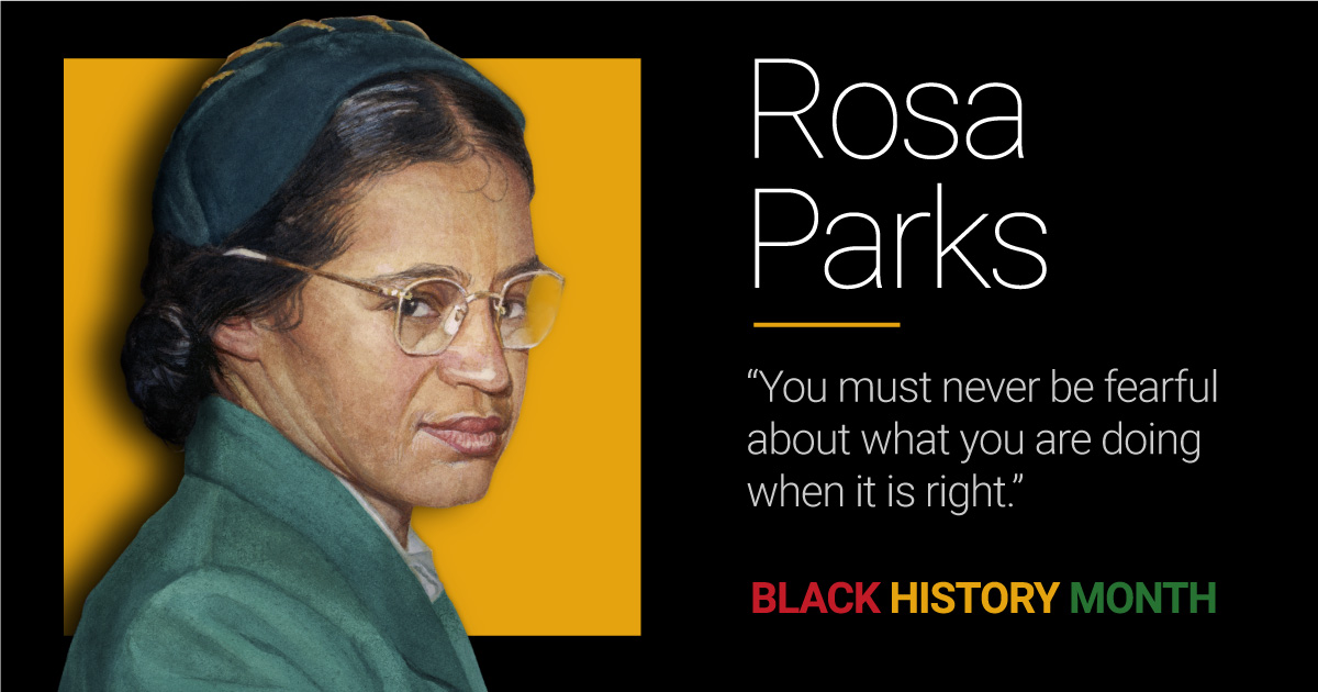 Rosa Parks Bus Boycott Timeline