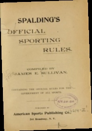{Read/Download} Spalding's official sporting rules {Ebook EPUB PDF} / Twitter