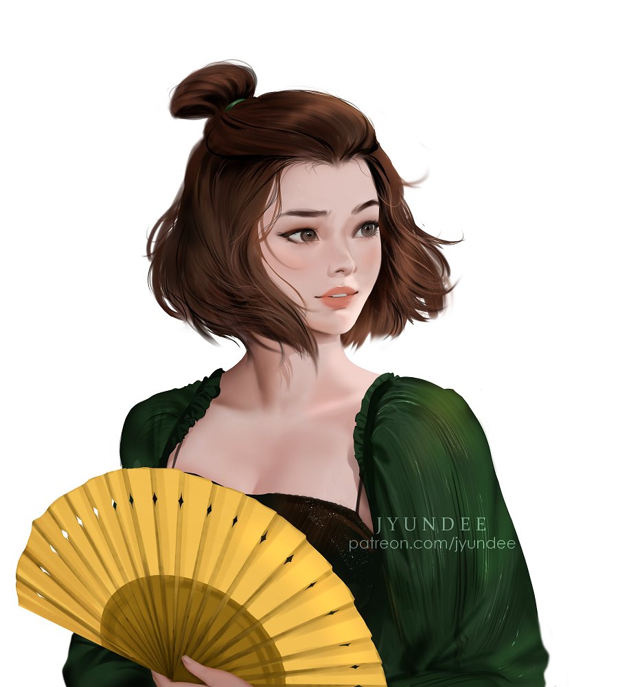 「Suki from ATLA 」|Jyundeeのイラスト