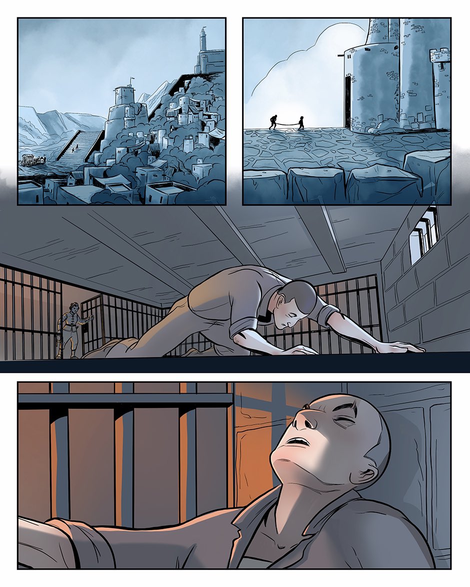 「Been seeing ppl doing these: Start sketch > Finished image T」Yael ...