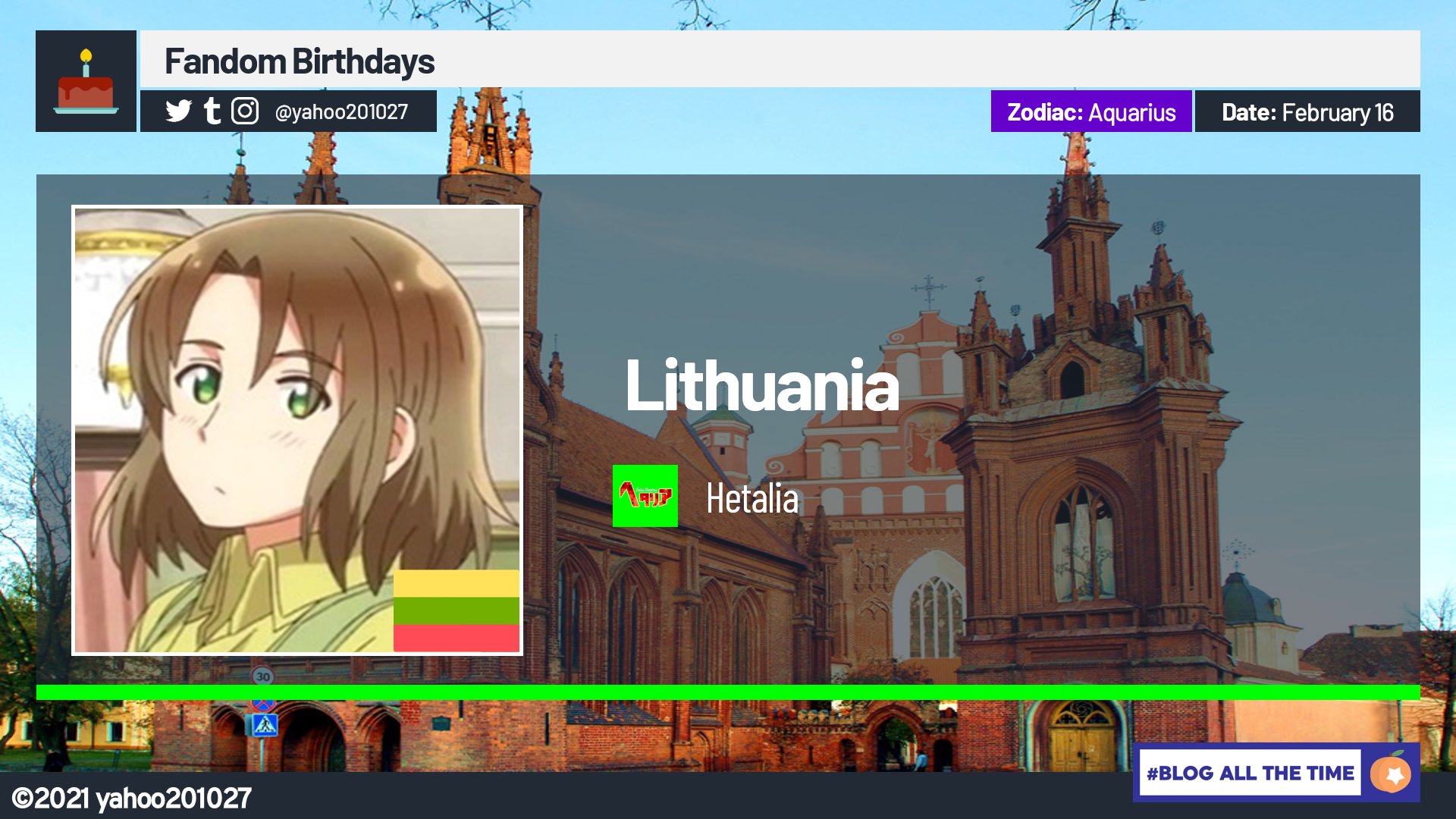 Baltic States Hetalia Lithuania, Estonia, Latvia Aphff