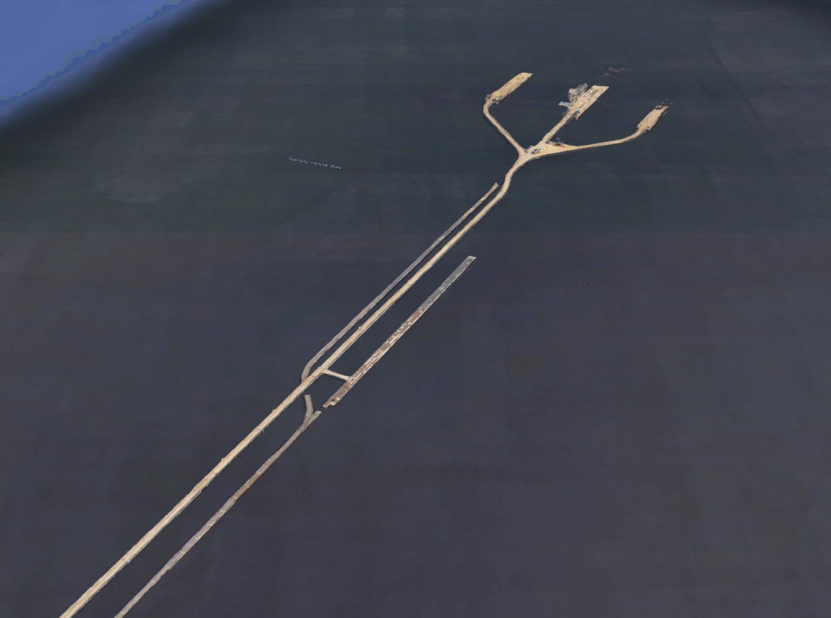 What’s this odd trident-shaped by @jeremyzorek – Unroll Thread – We ...