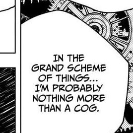 「megumi's words must've held enough weight for yuji to repeat」JUJUTSU ...