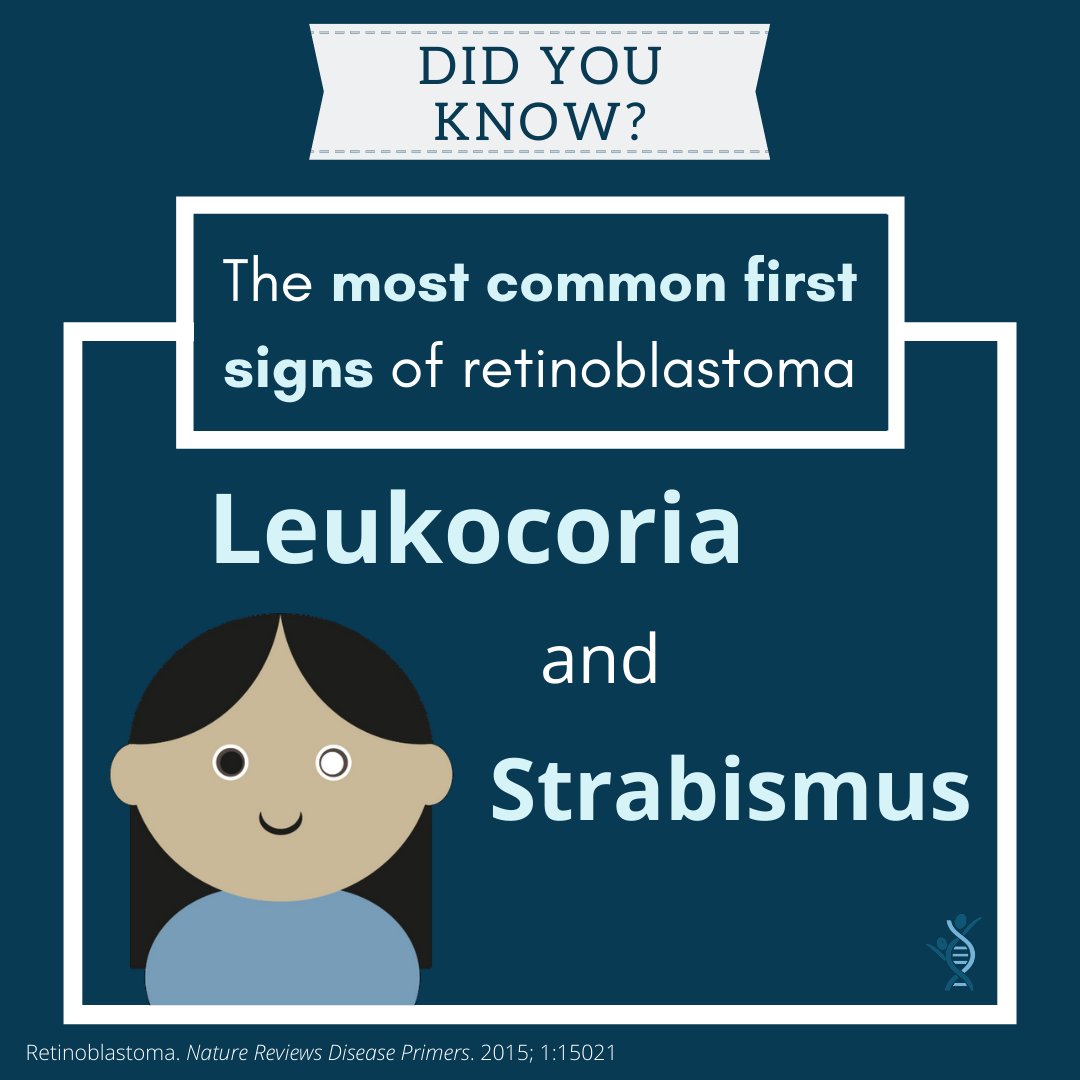 Leukocoria And Strabismus