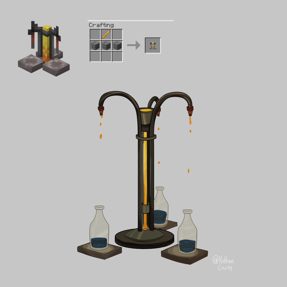 Brewing Stand