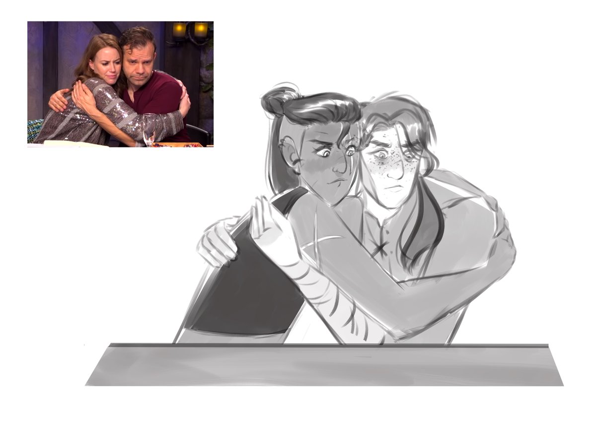 「lots of girls and cool frogs ?#artvsartist2020 」eli marigo ️の漫画