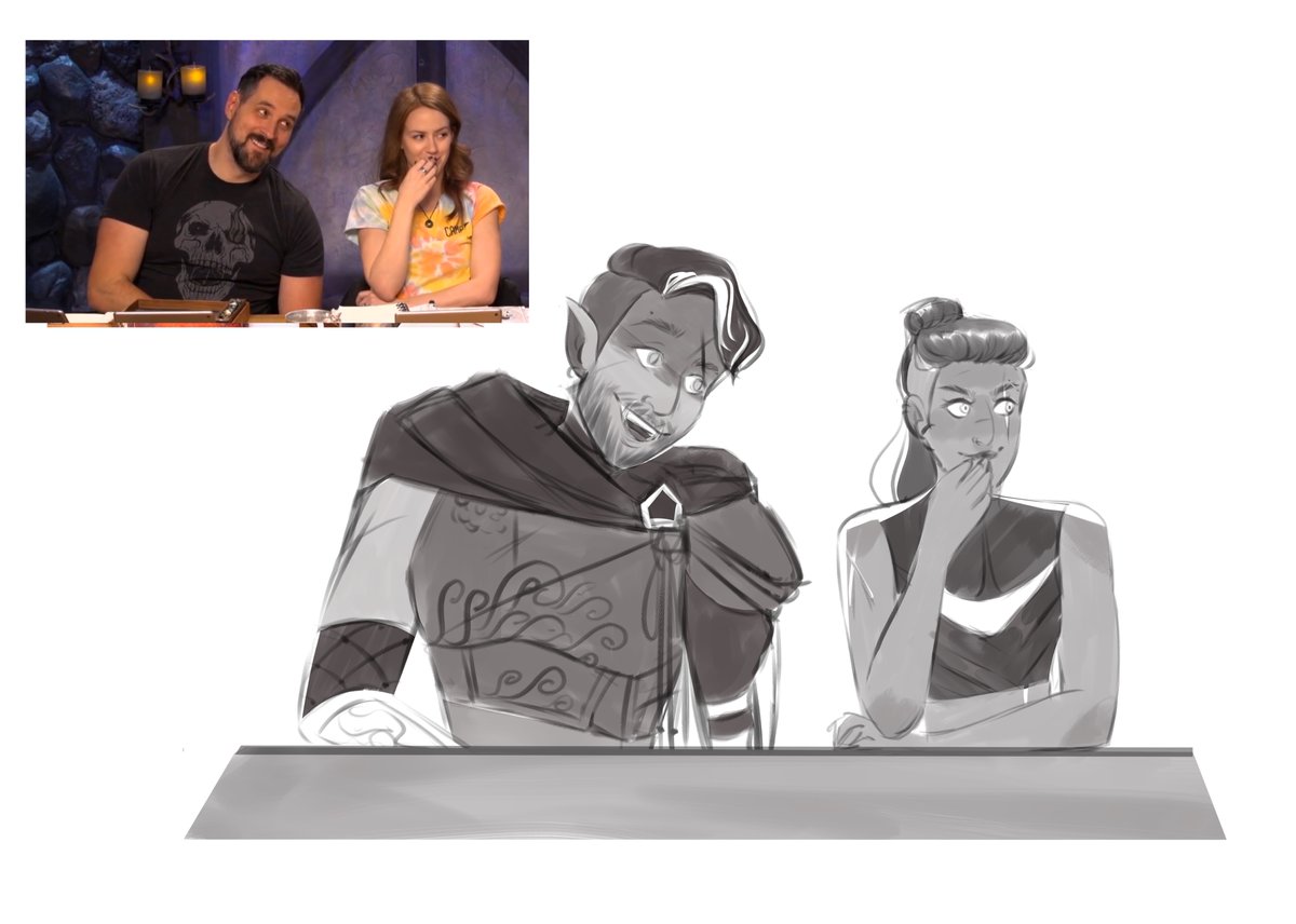 「lots of girls and cool frogs ?#artvsartist2020 」eli marigo ️の漫画