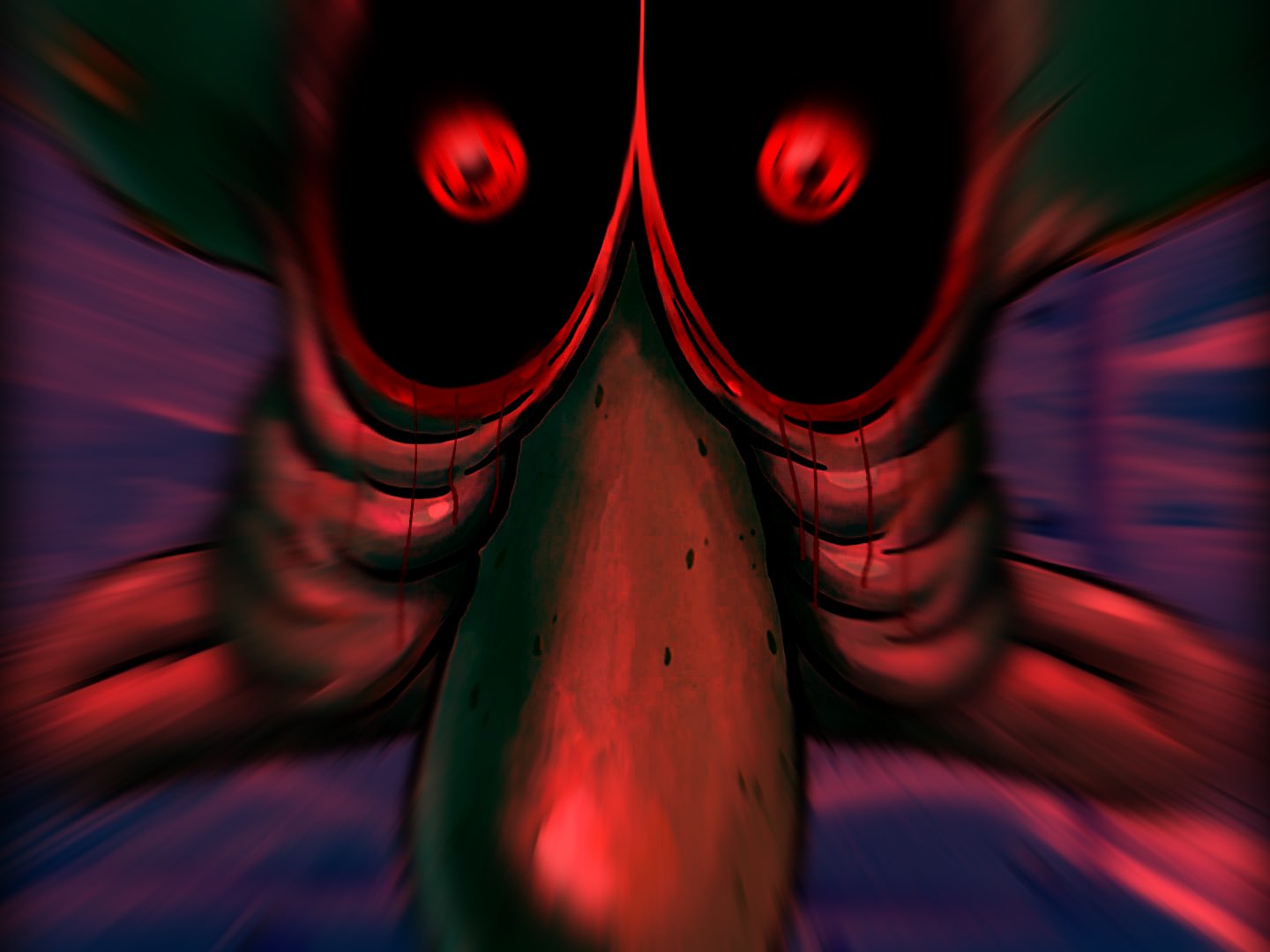 Squidward Creepypasta Real