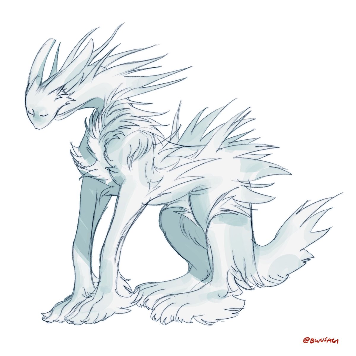 Twoucan - RIKA (@bwusagi)