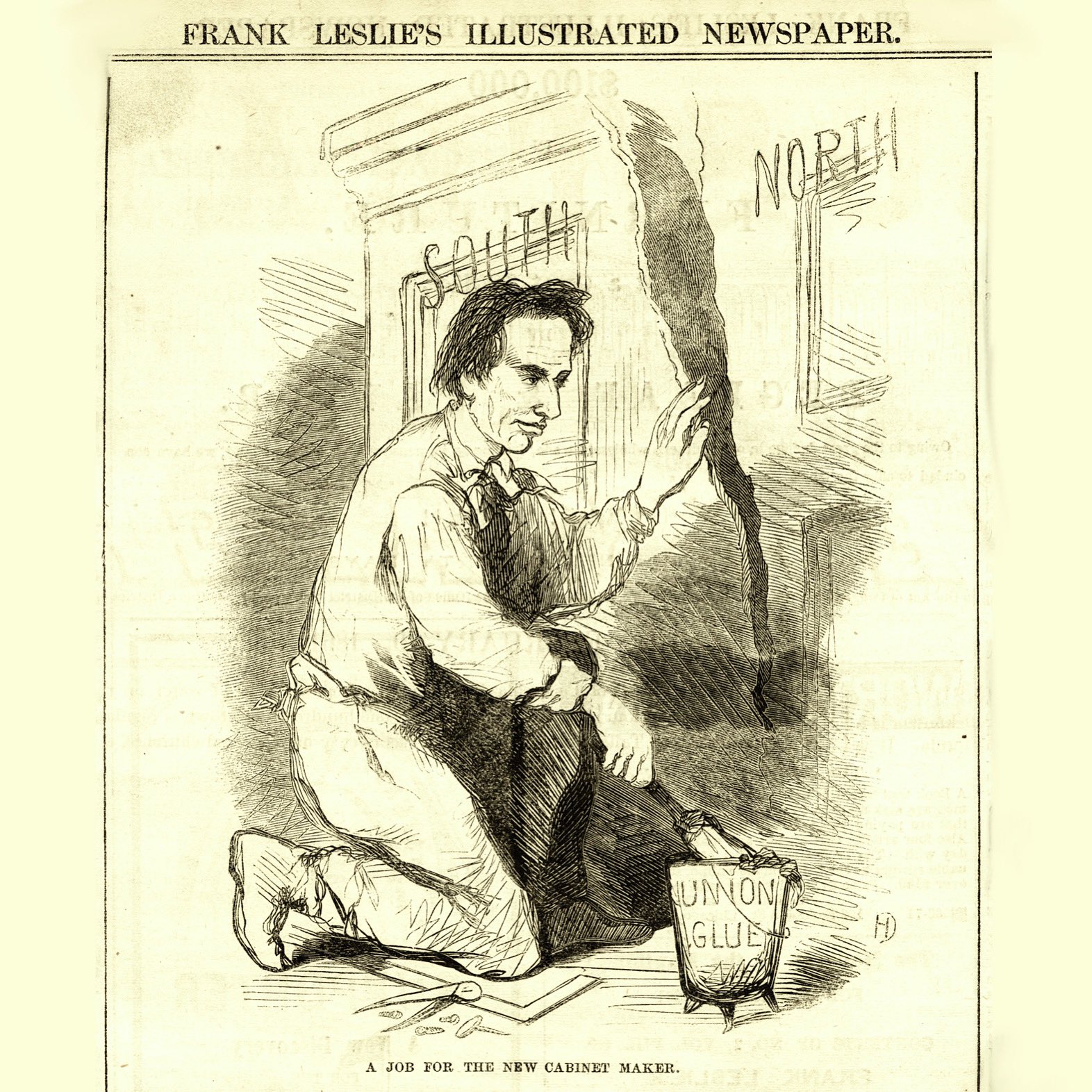 Lincoln Cabinet Maker