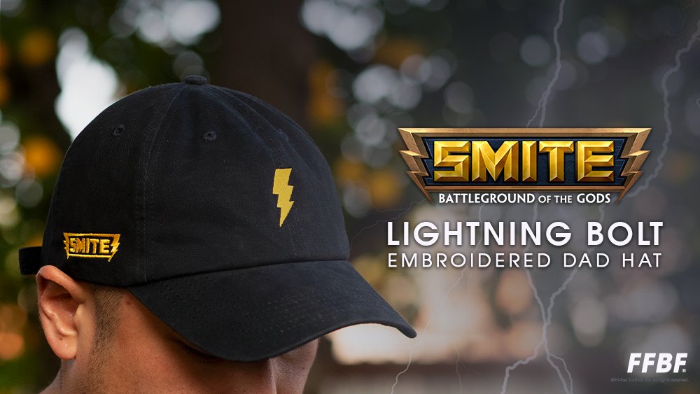 Smite Lightning Bolt