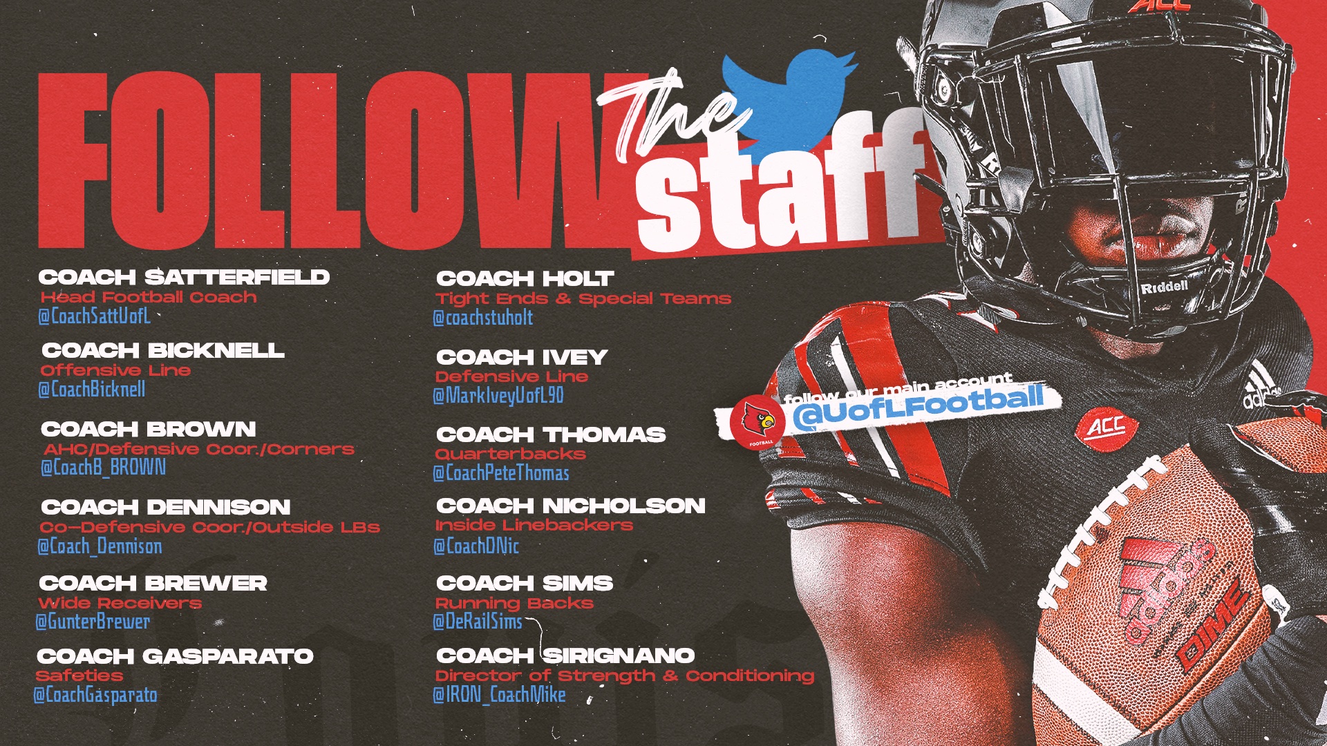 Football Coach Graphic