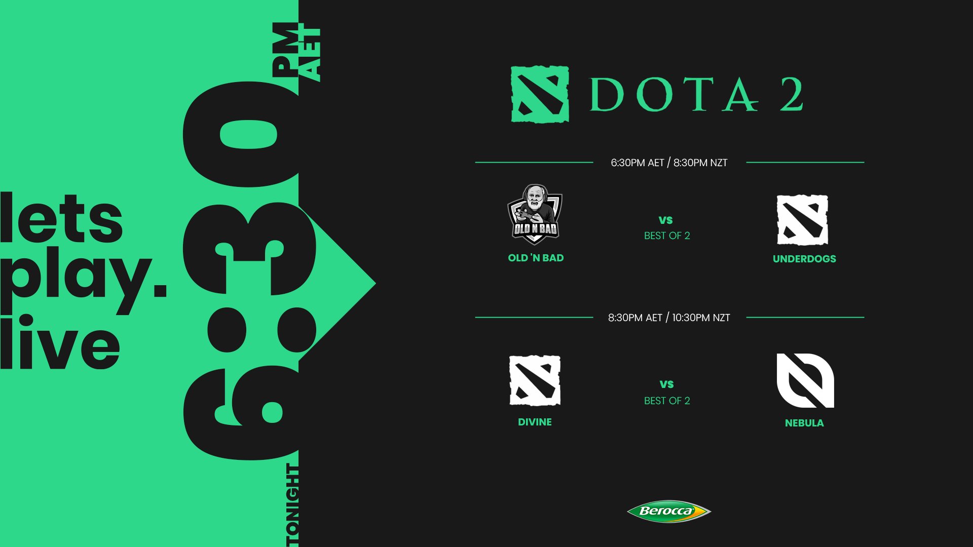 LPL Dota 2 on Twitter: "LPL Pro Dota 2 Season 1 2021 continues TONIGHT! Week 1 Round 2 @OldnBad ...