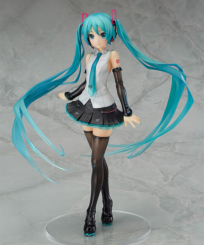 Vocamerch š° On Twitter ćhatsune Mikućhatsune Miku V4x Figure