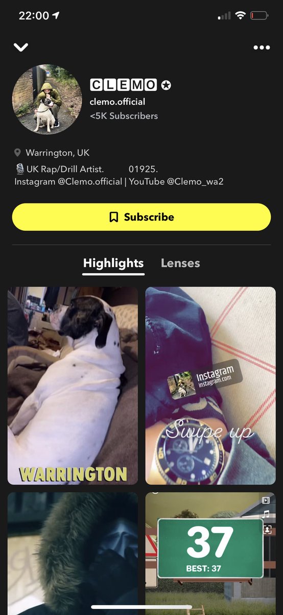 Clemo (@Clemo_wa2) | Twitter