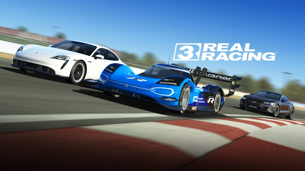 Real Racing 3