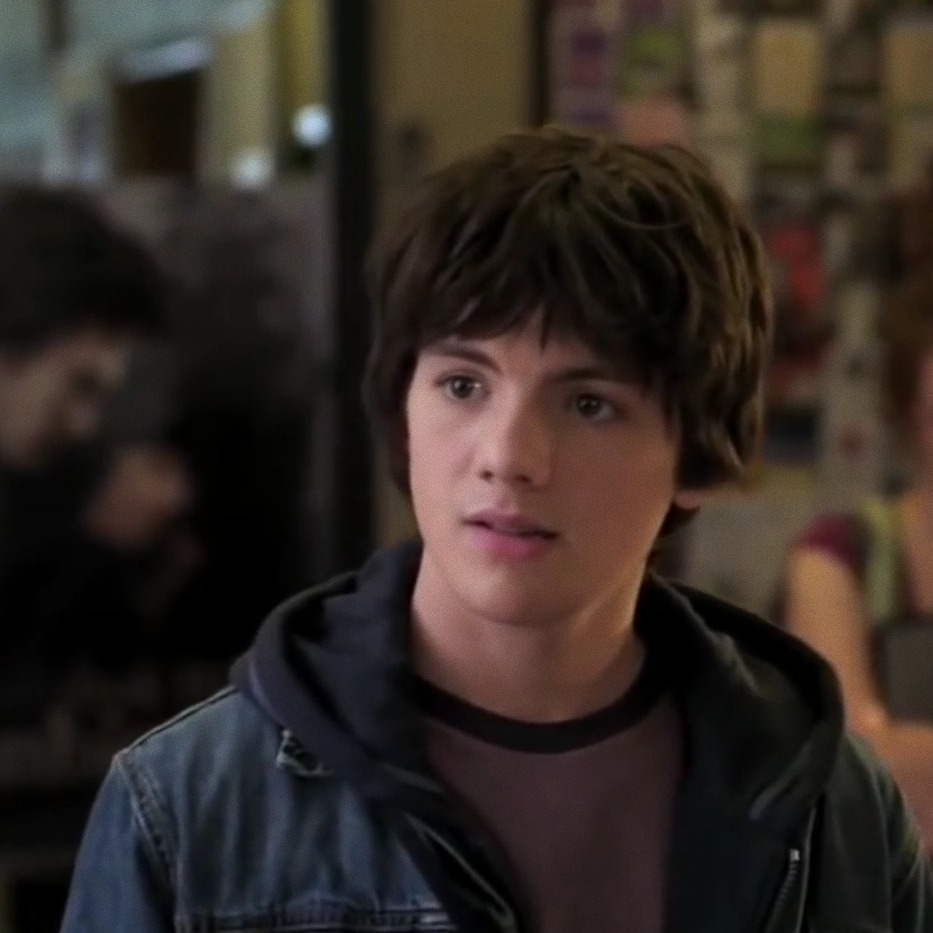 Matthew Knight And Vanessa Morgan