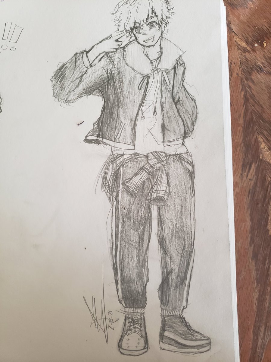 eve - enstars era (@niccorismiles) さんのイラスト・マンガ作品まとめ (3 件) - Twoucan