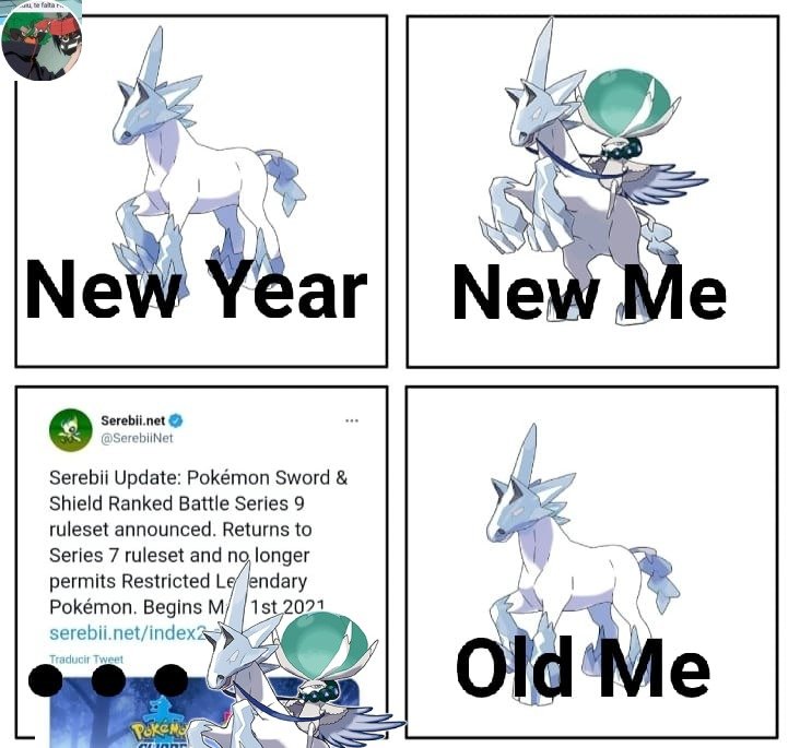Pokemon Vgc Memes Scarlet And Violet VGC Regulation G Legends