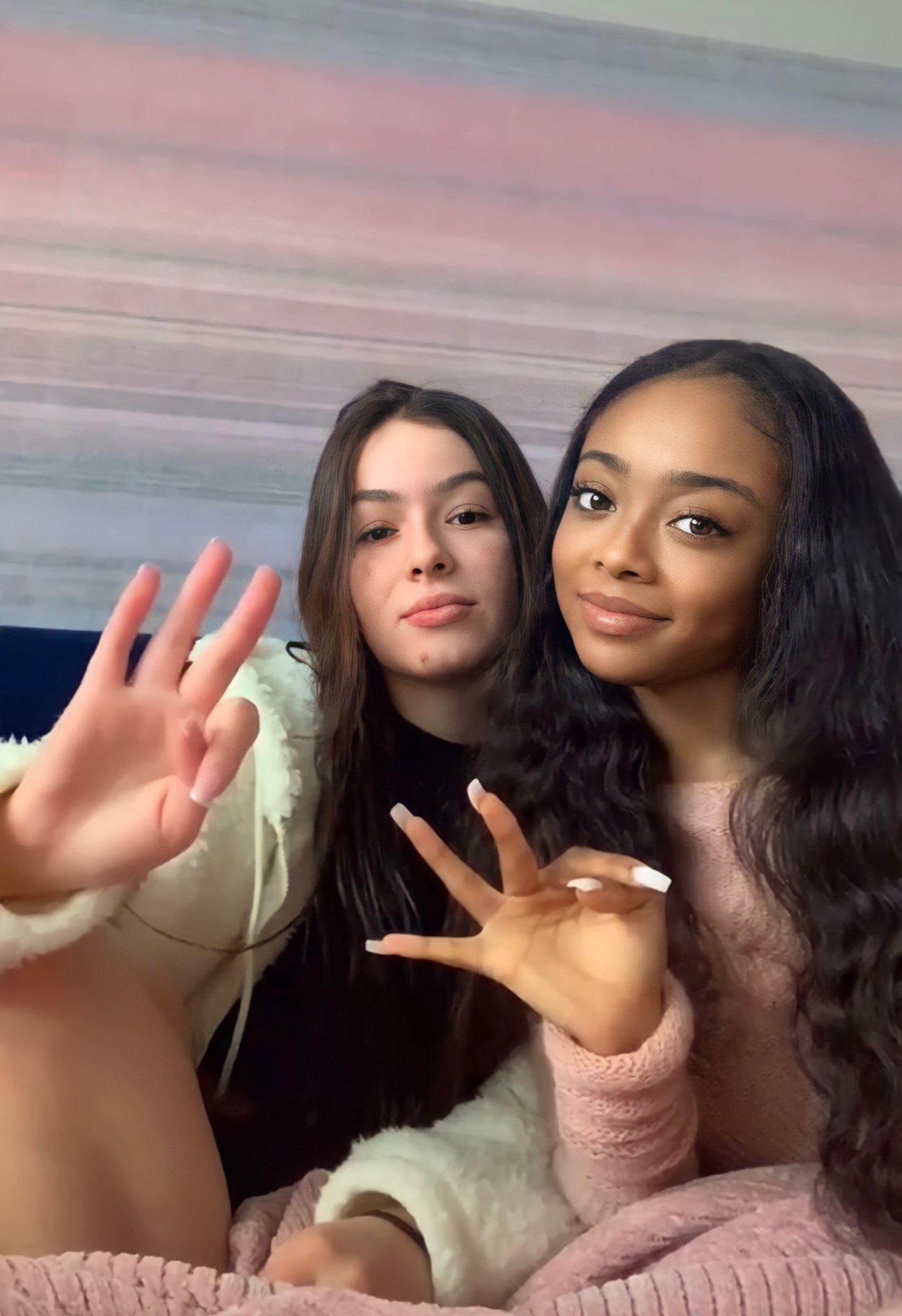 Skai Jackson Best Friend