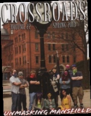 {Read/Download} Crossroads 2013 [Student Magazine] {Ebook EPUB PDF} / Twitter