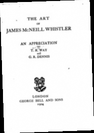 {Read/Download} The Art of James McNeill Whistler: An Appreciation {Eb ...