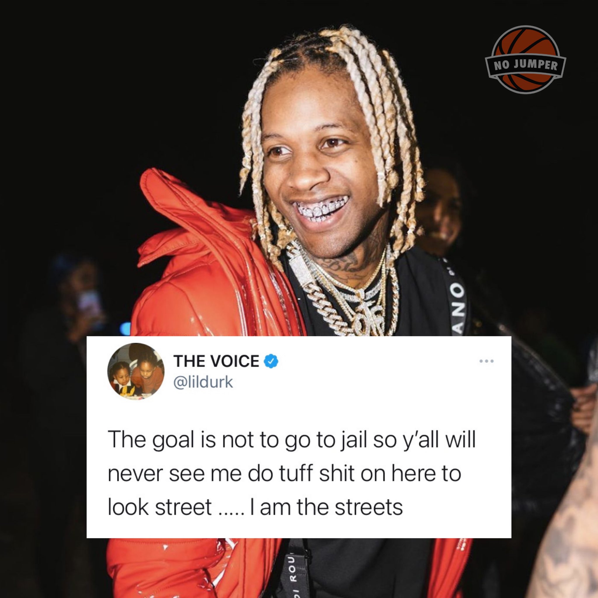 Lil Durk Twitter Quotes