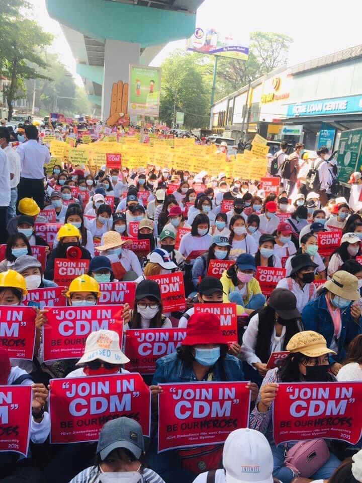 Naw Lar Phaw Moo (@NawLarPhawMoo1) | Twitter