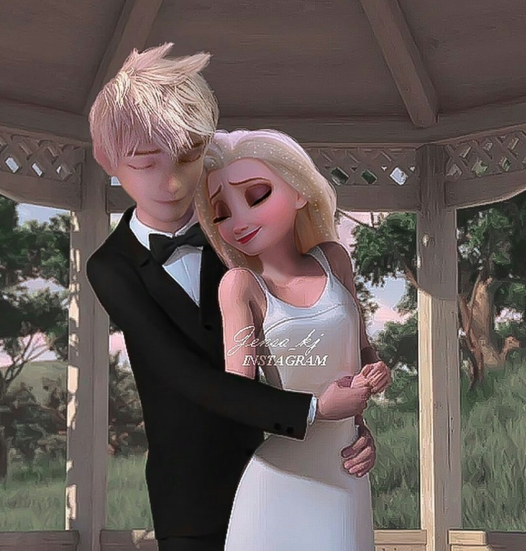 Jelsa Wedding Jelsa Royalprinc3ss Wattpad