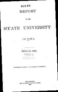 {Read/Download} Report of the State University of Iowa {Ebook EPUB PDF ...