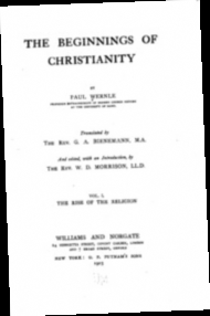 {Read/Download} The Beginnings of Christianity {Ebook EPUB PDF} / Twitter