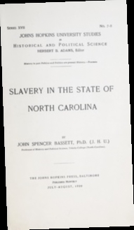 {Read/Download} Slavery in the State of North Carolina {Ebook EPUB PDF ...
