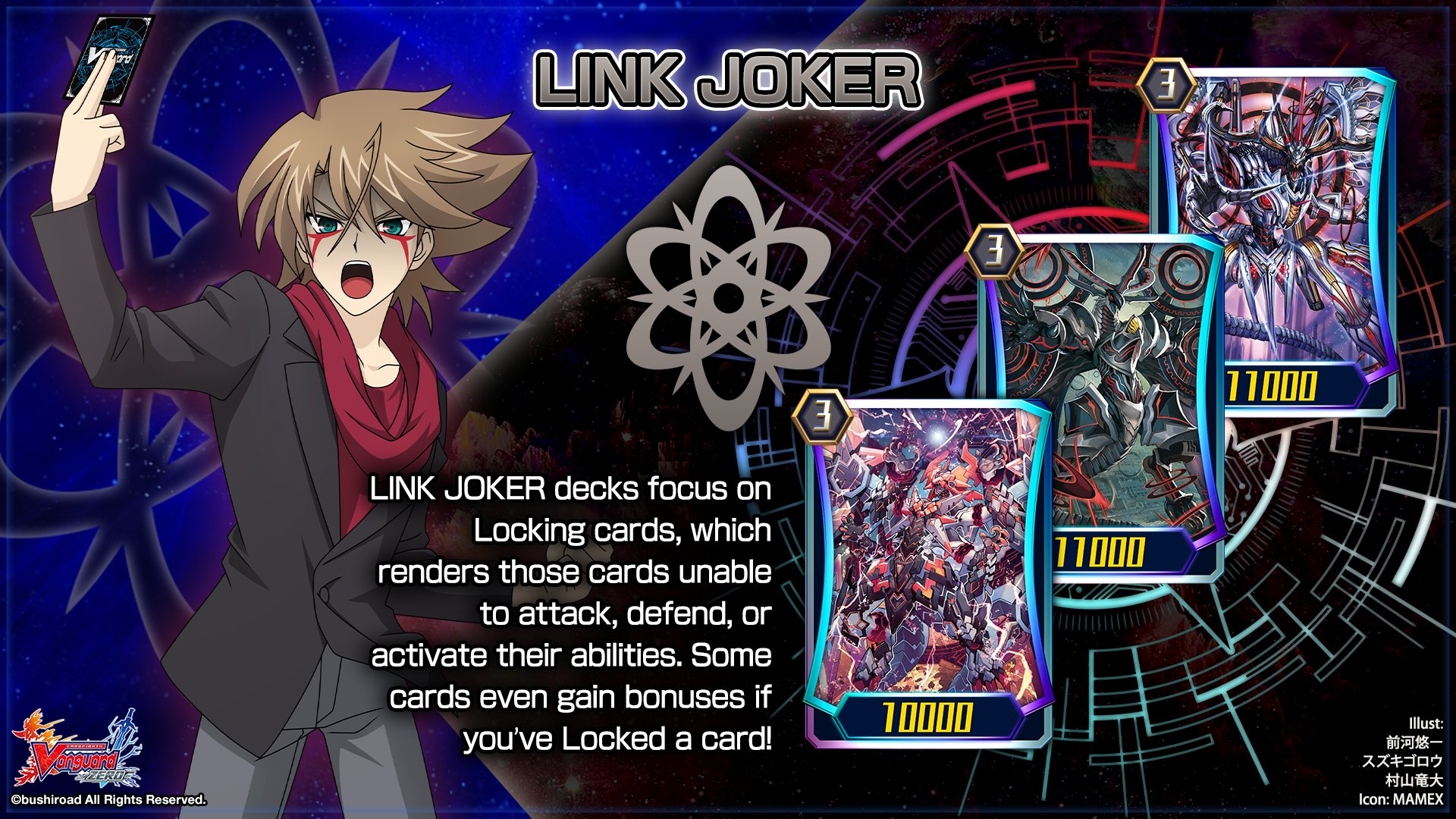 Cardfight Vanguard Wallpaper Kai