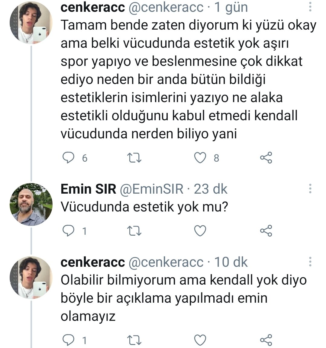 Tweet Kavgaları on Twitter: "Araştırmanı öneriririm Emin... https://t.co/nvClhwa83w" / Twitter