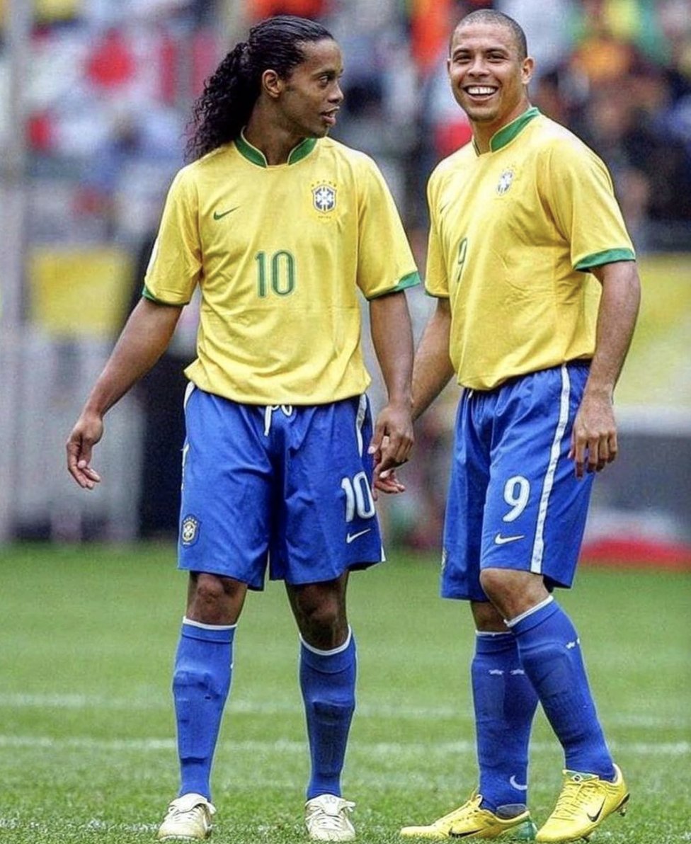 Ronaldinho Vs Ronaldo