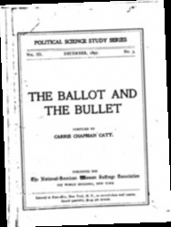 {Read/Download} The Ballot and the Bullet {Ebook EPUB PDF} / Twitter