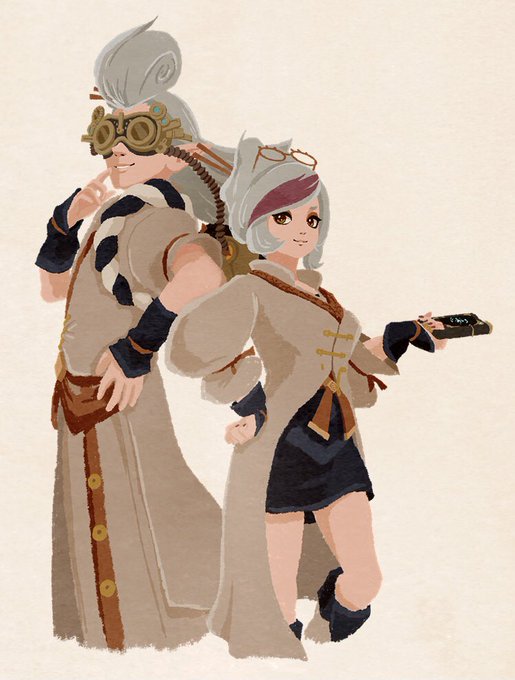 rara (@ra_ra_ra_111) さんのイラスト・マンガ作品まとめ (17 件) - Twoucan