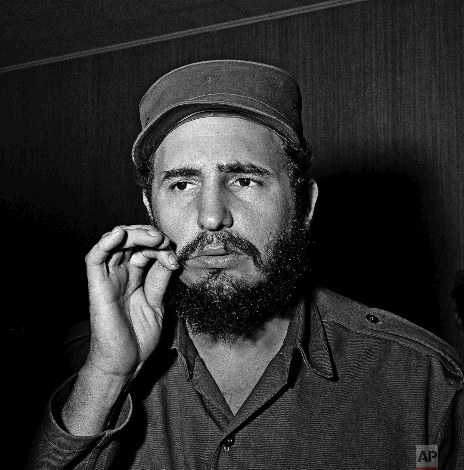 Fidel Castro 1959