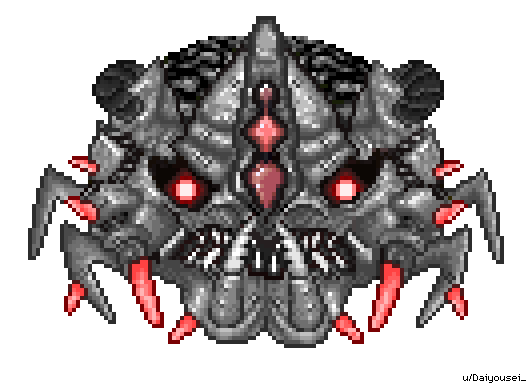 Ocram Terraria Fight